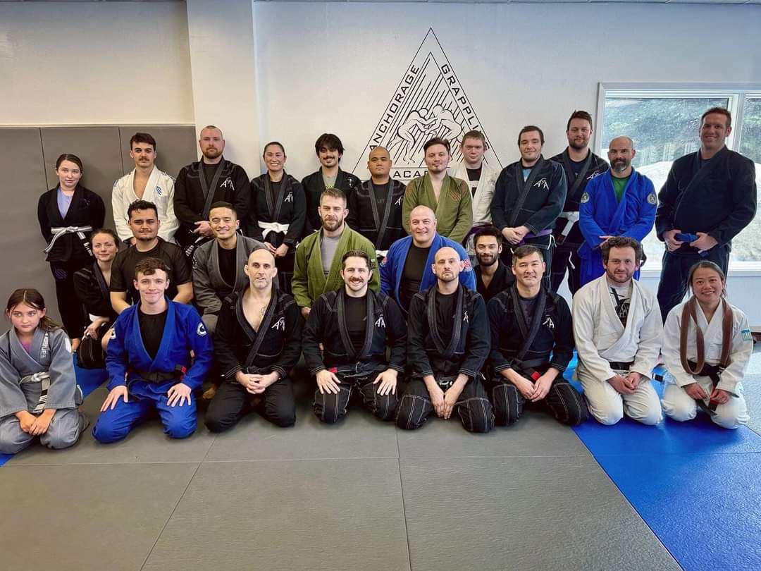 Anchorage Grappling Academy - Mapping Martial Arts