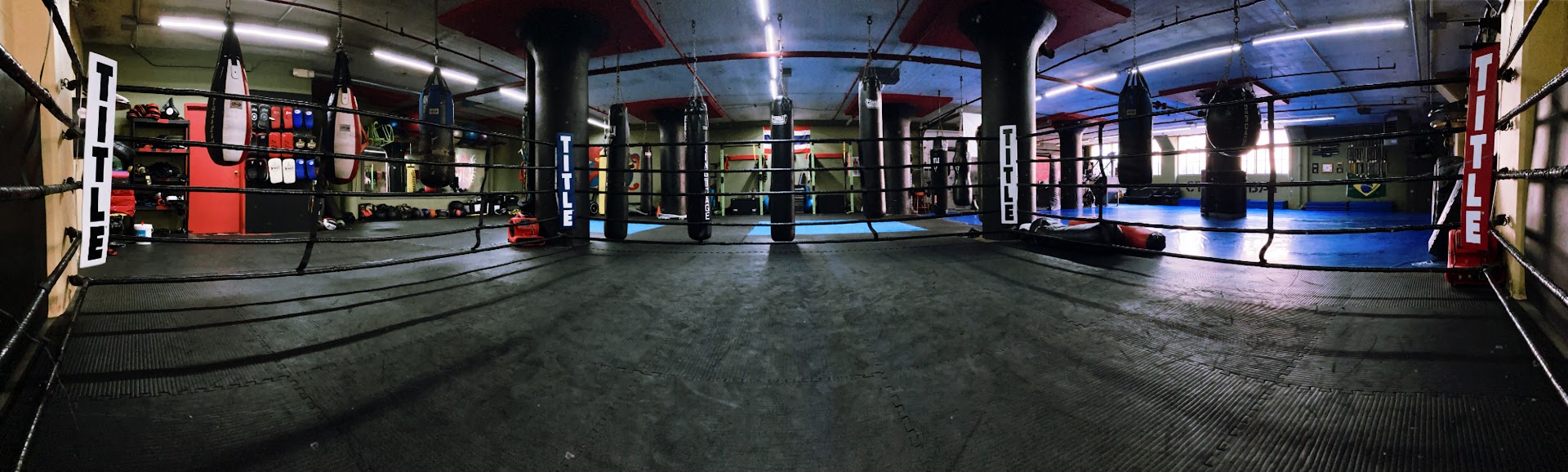 CT Combat Training Center - Mapping Martial Arts