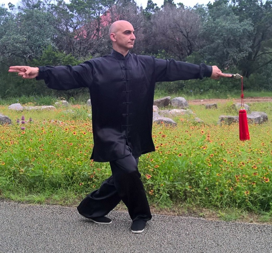 Good Spirit Tai Chi Chuan - Mapping Martial Arts