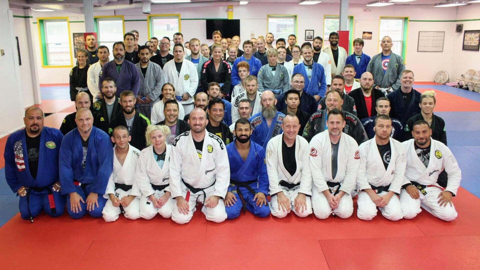 Harrisburg Brazilian Jiu Jitsu and Judo, L.L.C. - Mapping Martial Arts