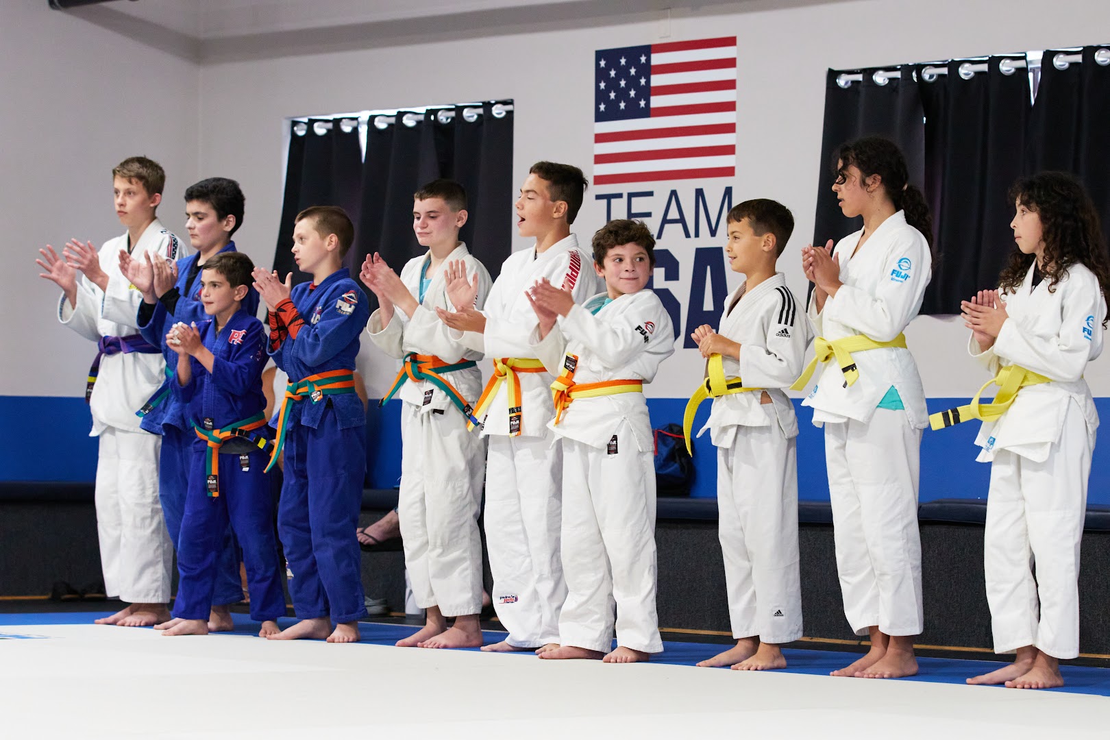 Pedro's Judo Center - Mapping Martial Arts