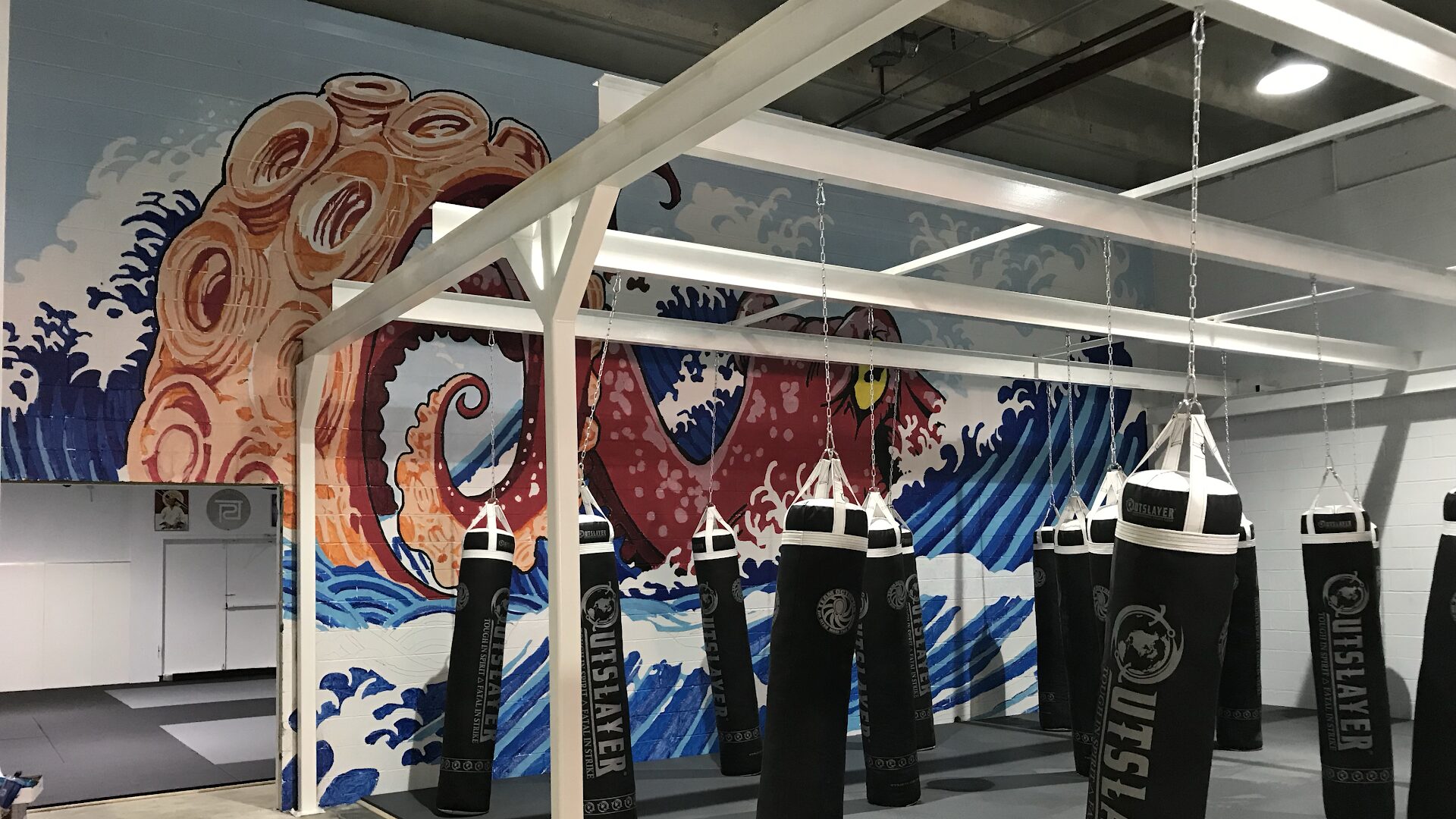 Team Octopus Fitness Midtown - Mapping Martial Arts