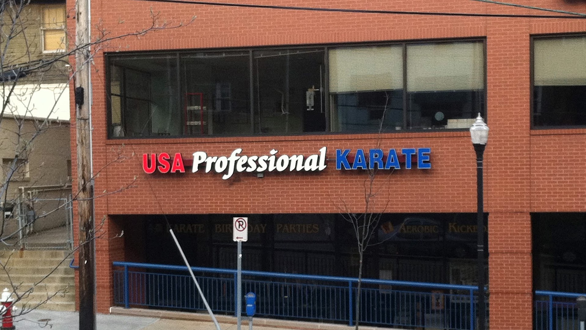 USA Professional Karate Studio - Mapping Martial Arts