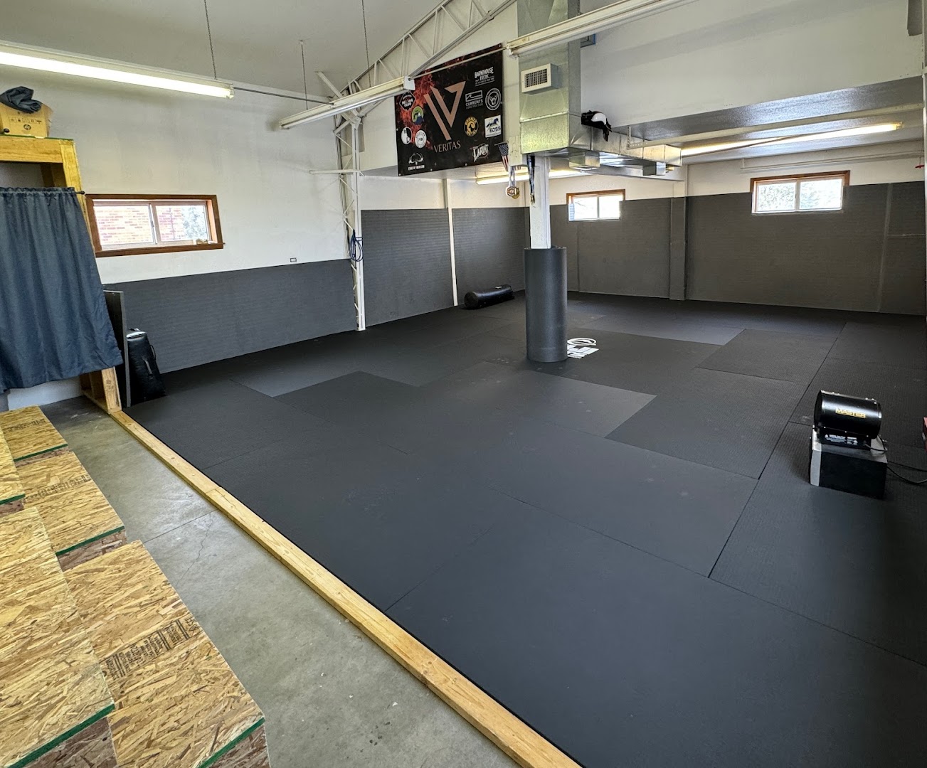 Veritas Training Center - Mapping Martial Arts