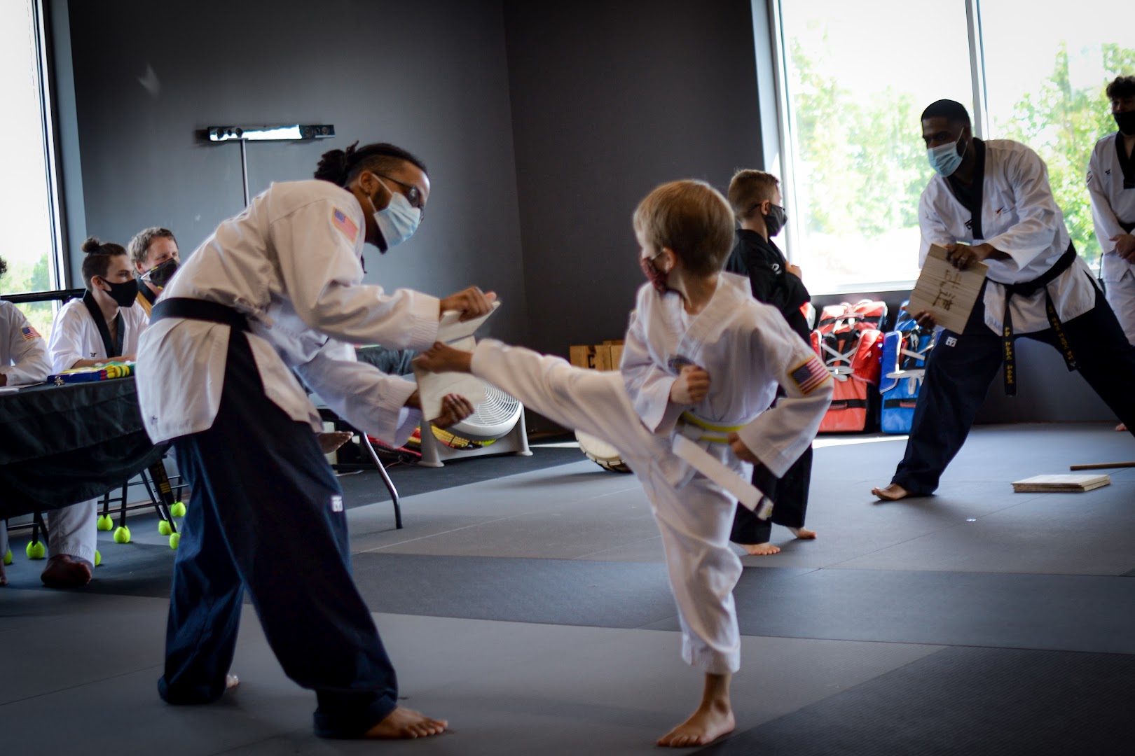CORE Taekwondo Performance Center - Mapping Martial Arts