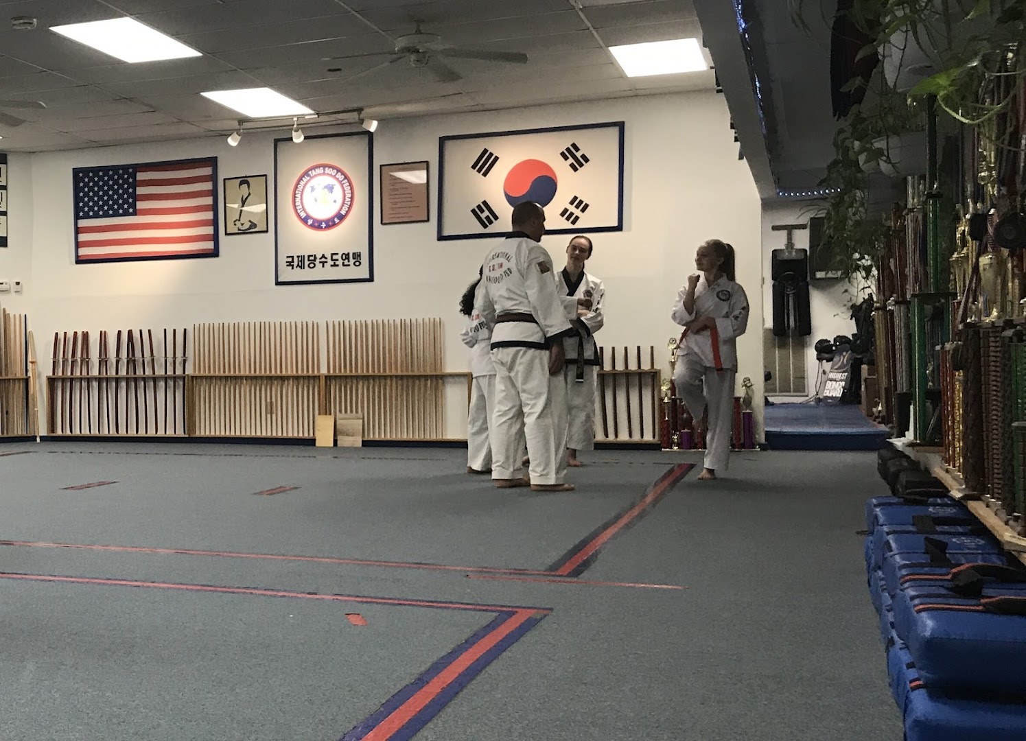 C.S.Kim Karate - Mapping Martial Arts