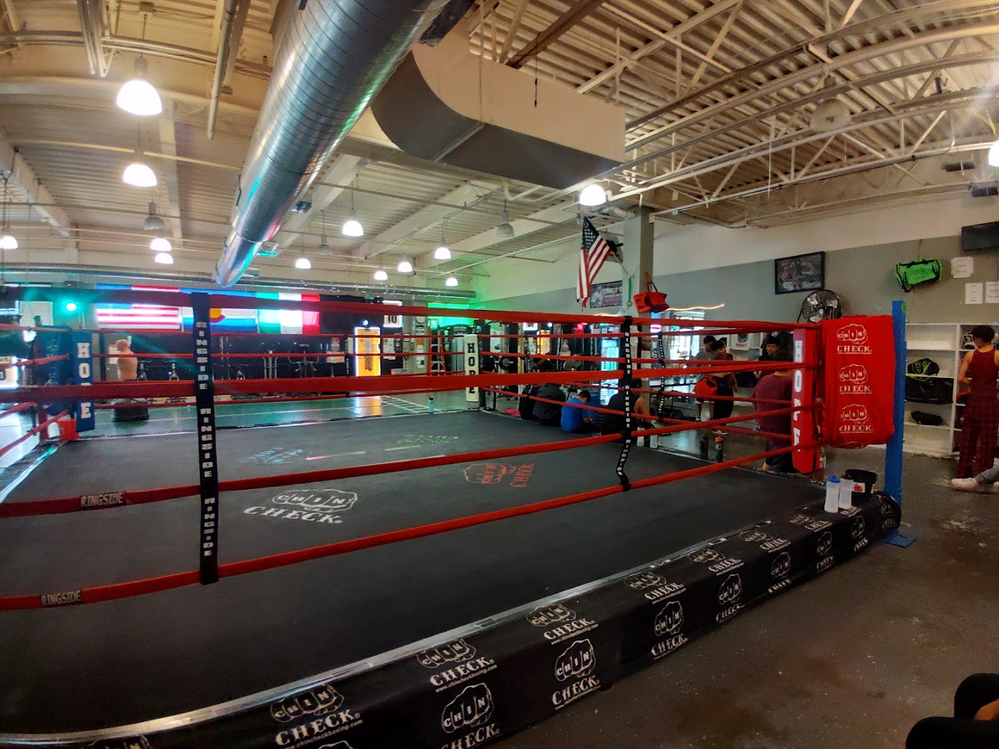 House Of Pain East Boxing And Fitness - Mapping Martial Arts