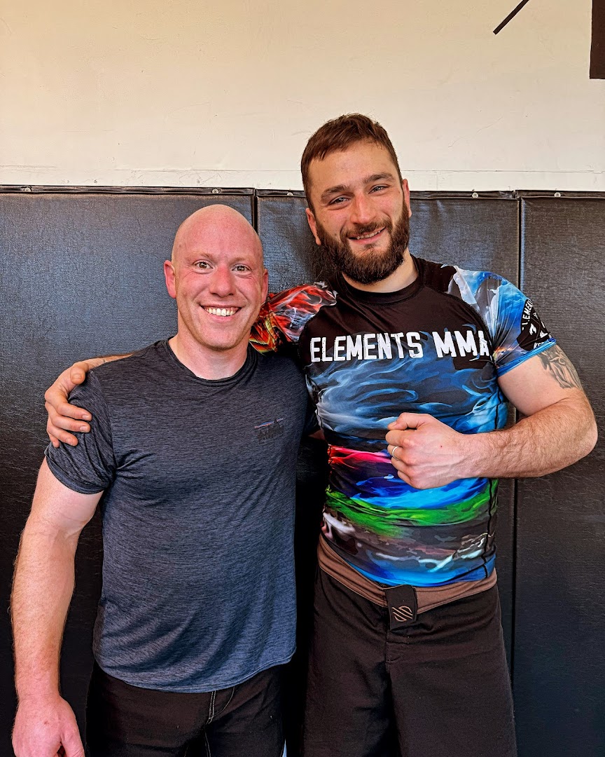 Elements MMA - Mapping Martial Arts