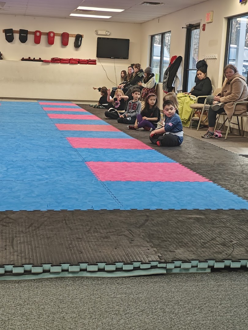 Martial Way Self-Defense Center - Mapping Martial Arts