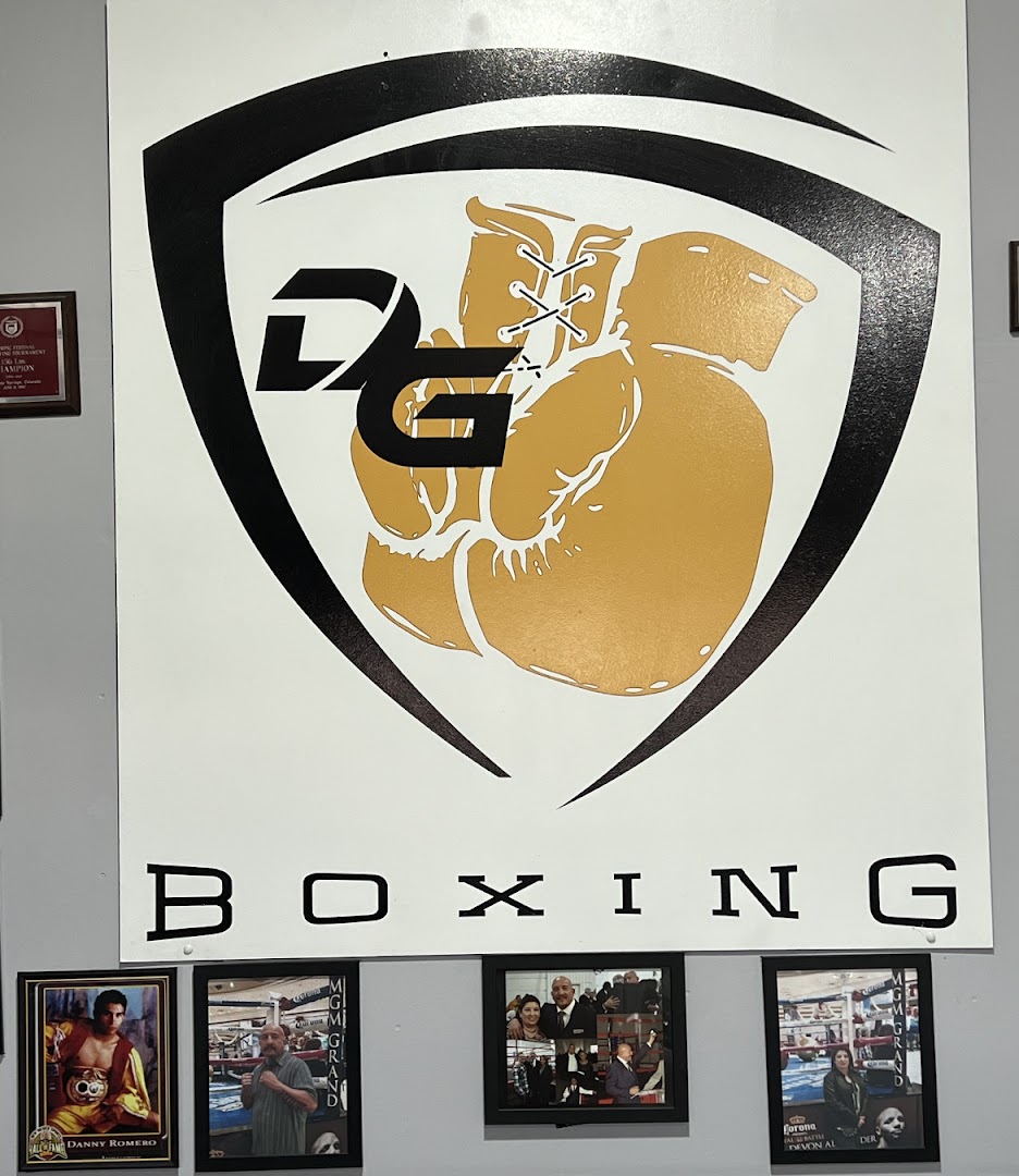 DG Boxing - Mapping Martial Arts