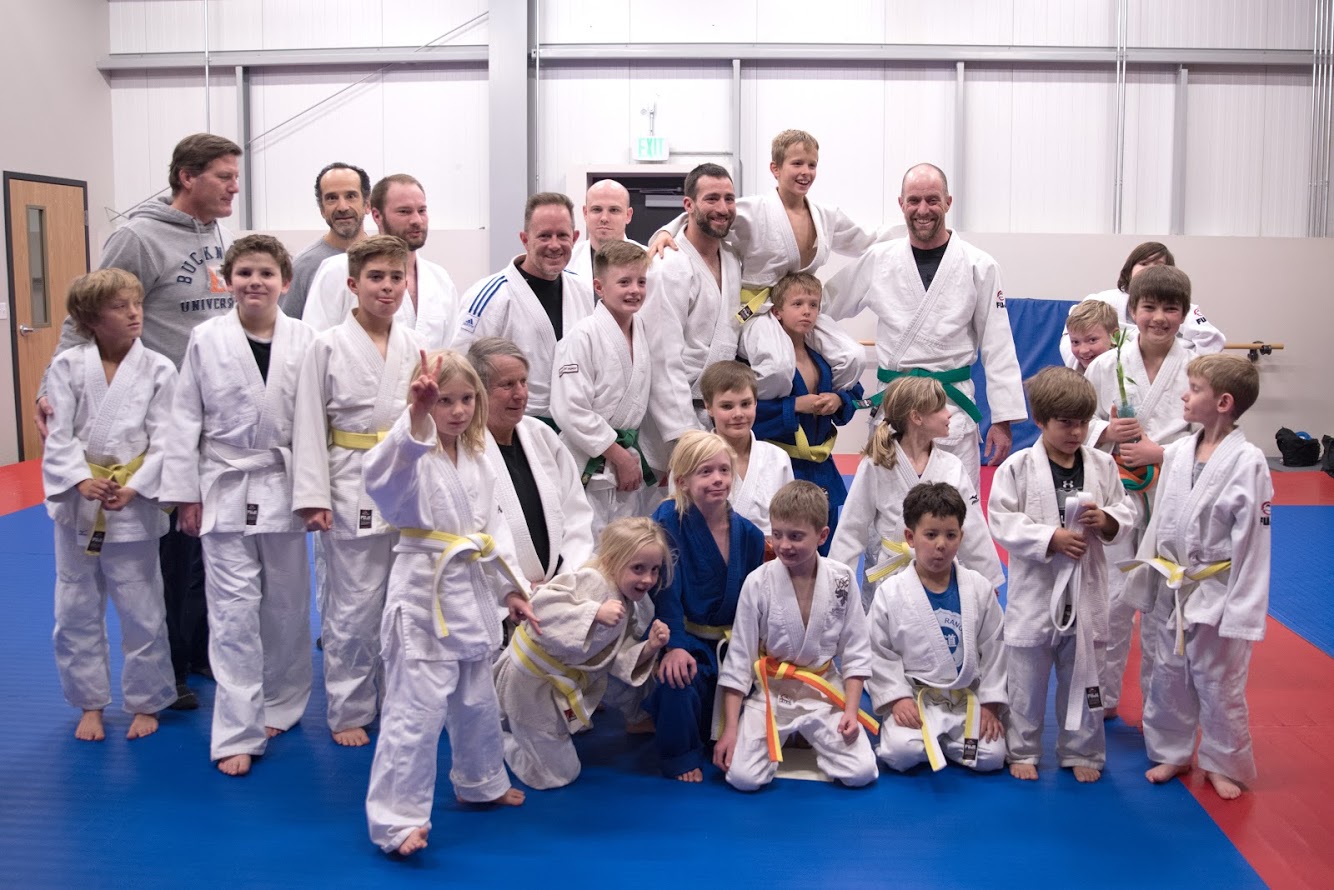 Front Range Judo - Mapping Martial Arts