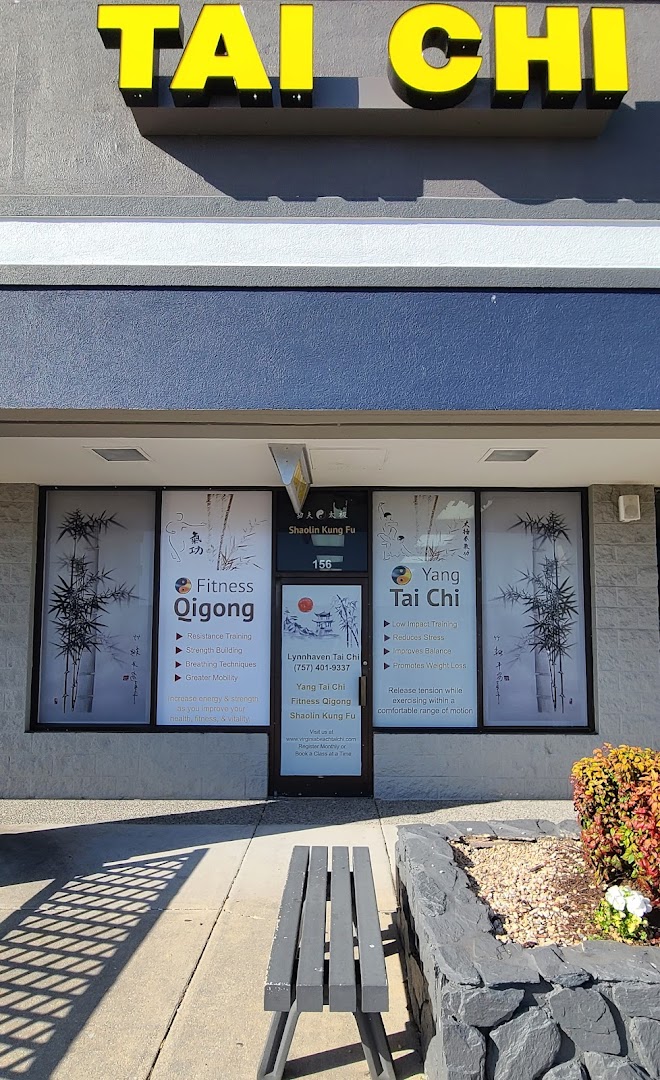 Virginia Beach Tai Chi - Mapping Martial Arts