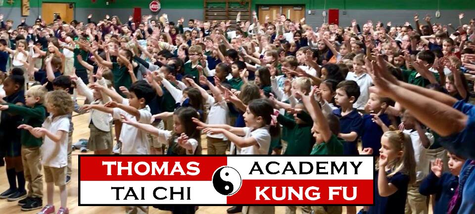 Thomas Academy Tai Chi Kung Fu - Mapping Martial Arts