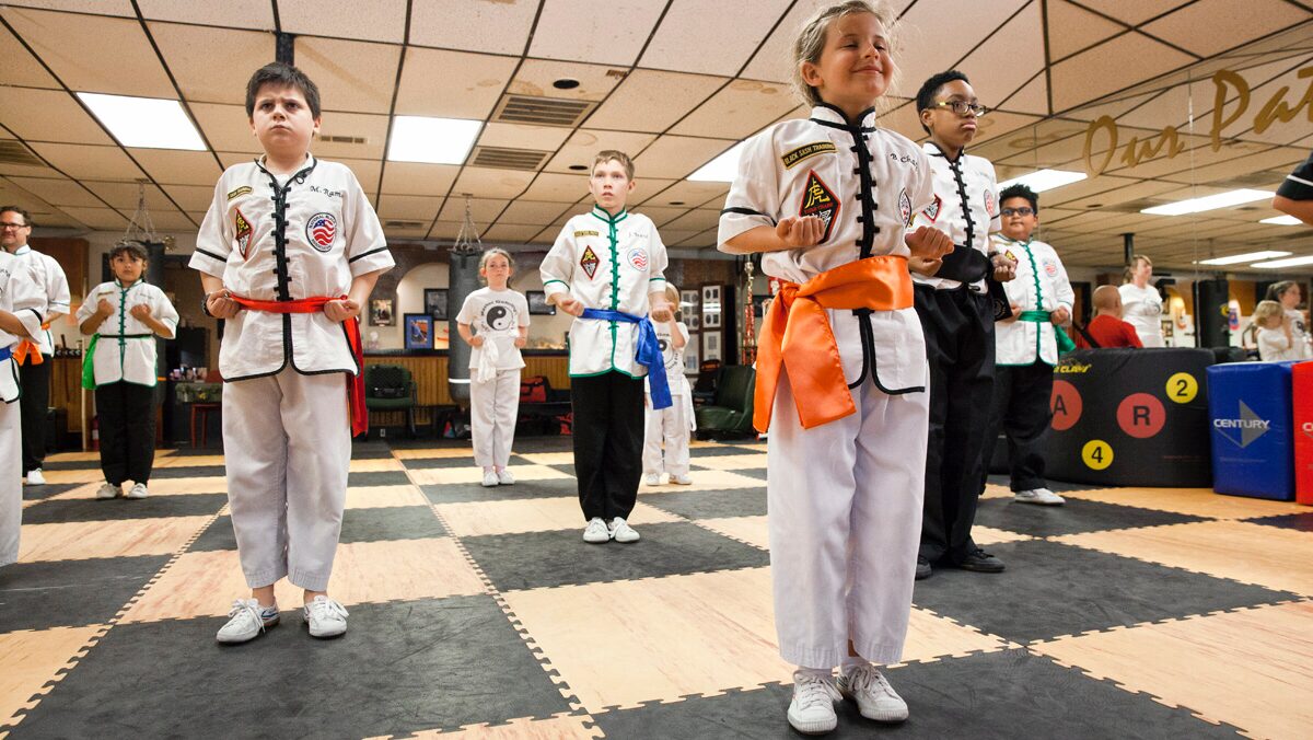 Master Gohring's Tai Chi & Kung Fu - Mapping Martial Arts