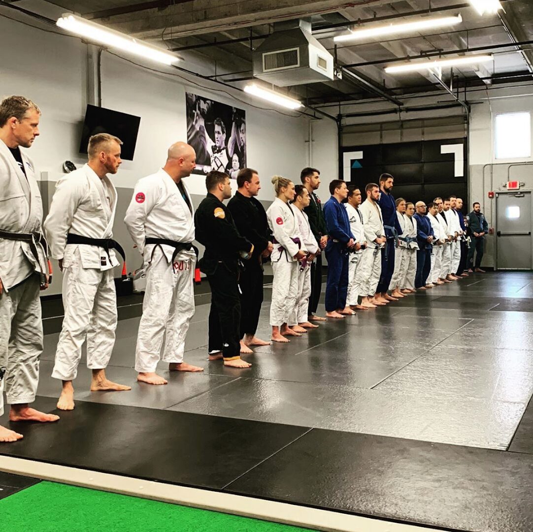BJJ Lab - Mapping Martial Arts