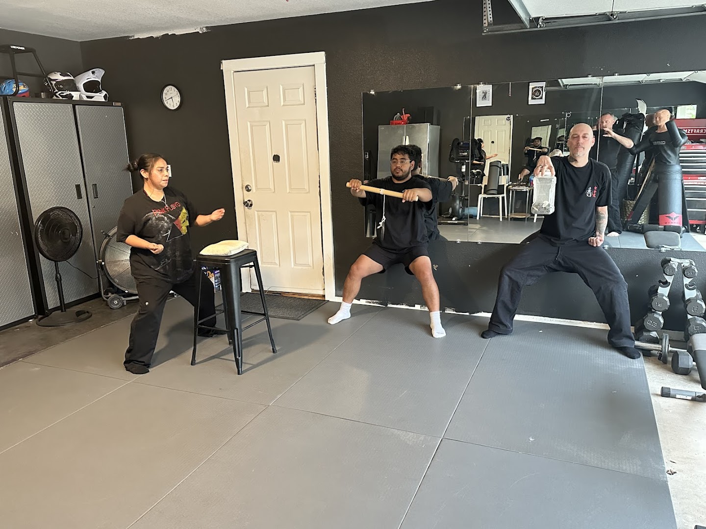Iron Mantis Martial Arts Academy - Mapping Martial Arts