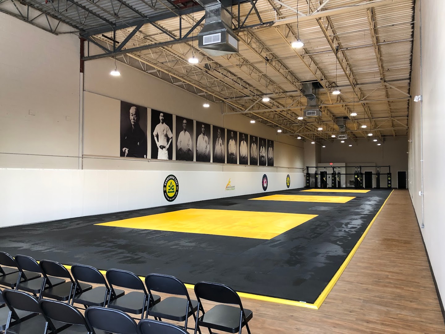 Harrisburg Brazilian Jiu Jitsu and Judo East - Mapping Martial Arts