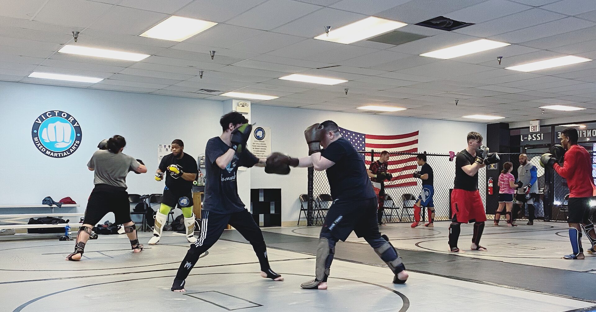 Victory MMA - Naperville - Mapping Martial Arts