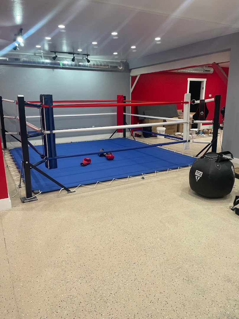 Buena Vista Boxing Club - Mapping Martial Arts