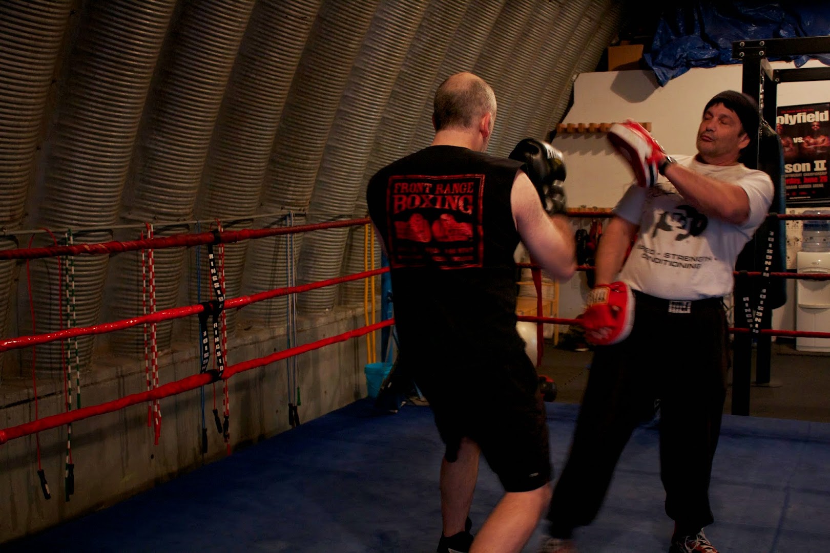 Front Range Boxing Academy - Mapping Martial Arts