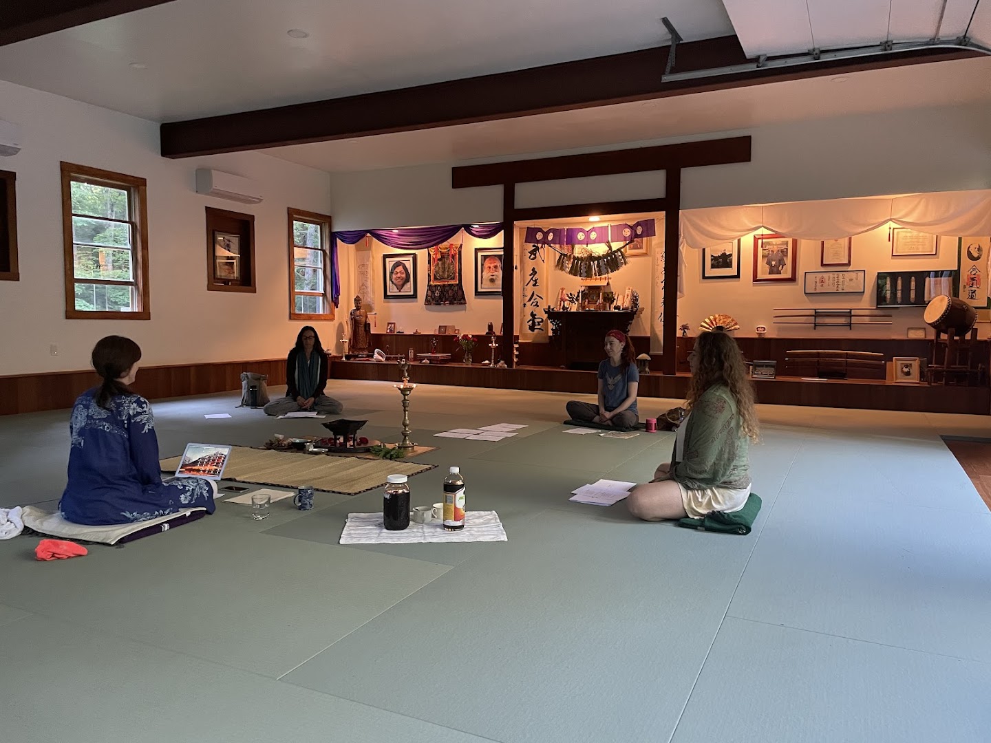 Hikari Dojo - Mapping Martial Arts